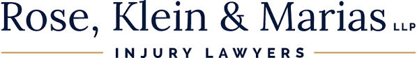 Rose, Klein & Marias LLP | Southern California Injury Attorneys